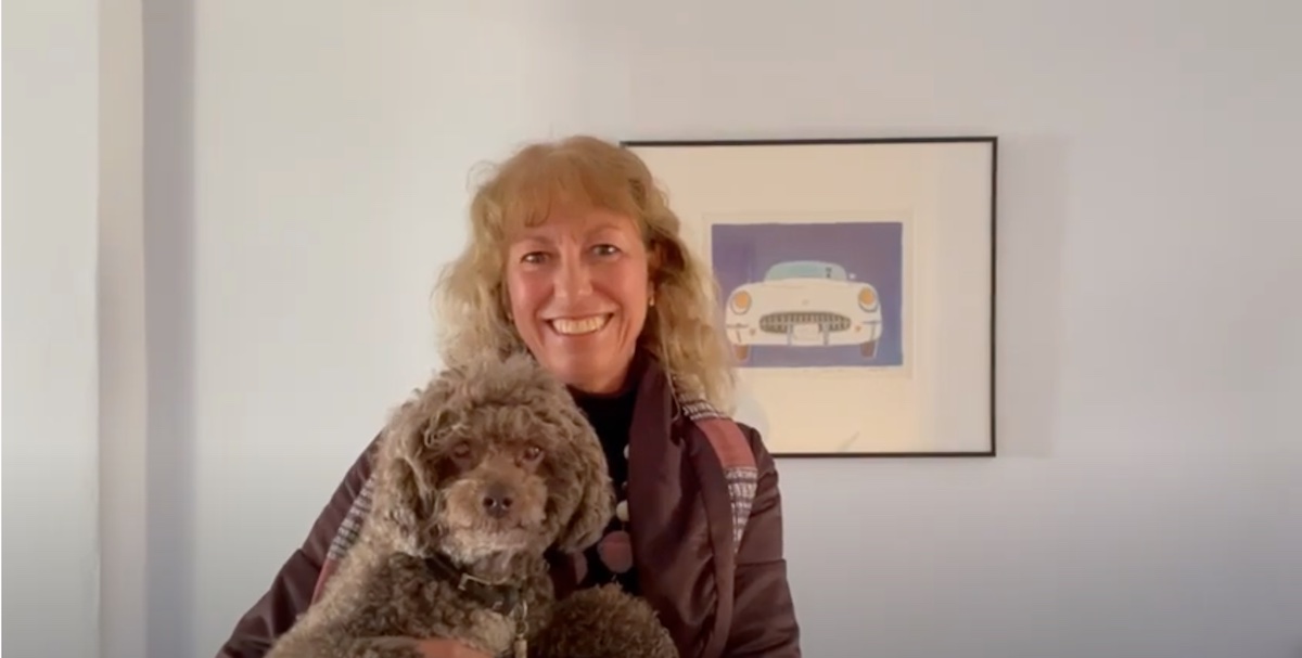 Katrin Hartmann welcomes you to ALIVE 2022 - LeishVet ALIVE